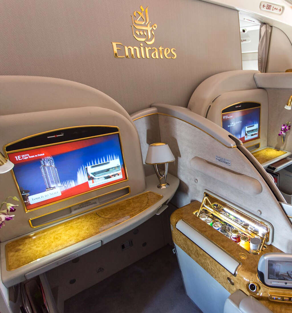 Letenky Emirates? Exotické destinace legendárním letounem A380 ...