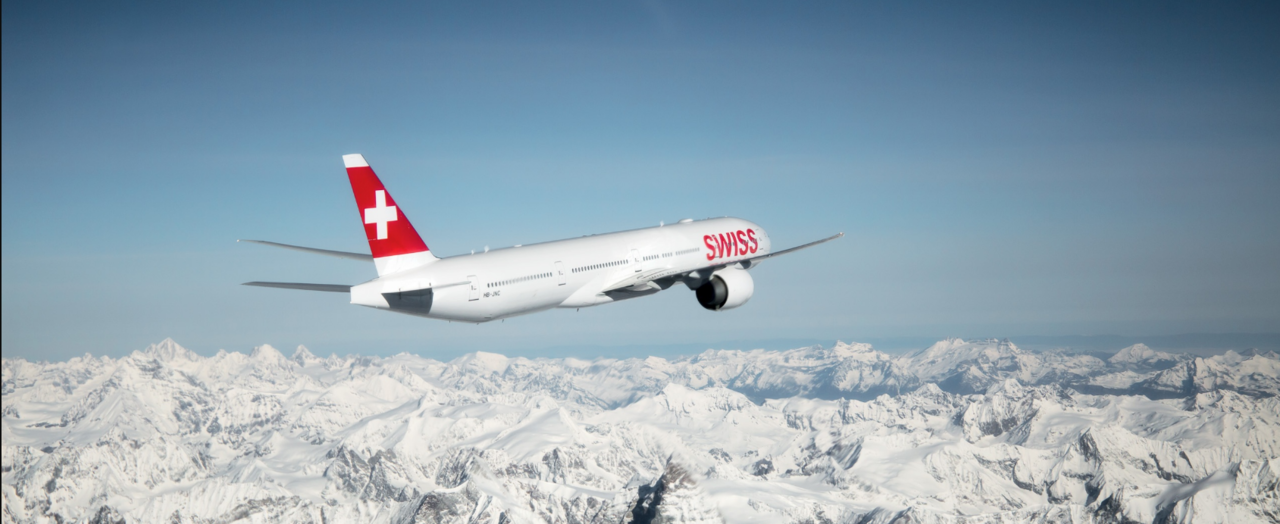 Swiss International Air Lines | magazín | Letuška.cz