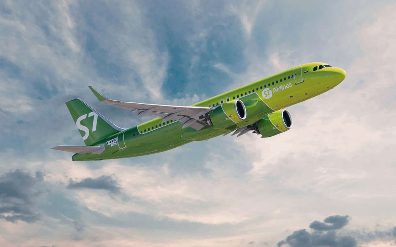 Obnovení letů s S7 Airlines | magazín | Letuška.cz